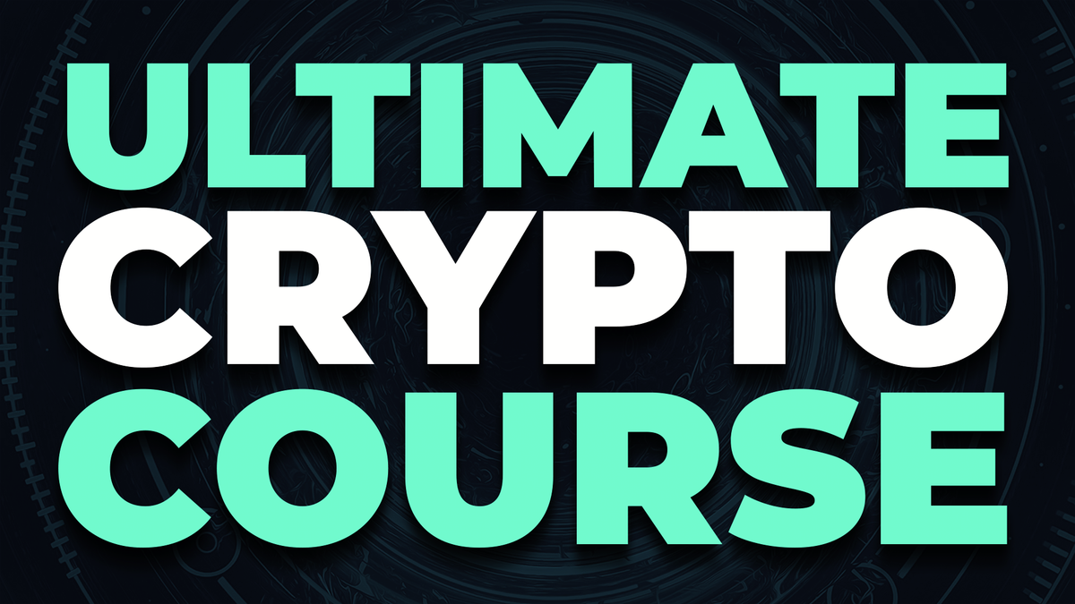 Ultimate Crypto Course - Your Path to Profitable Crypto Investing – NCashOfficial